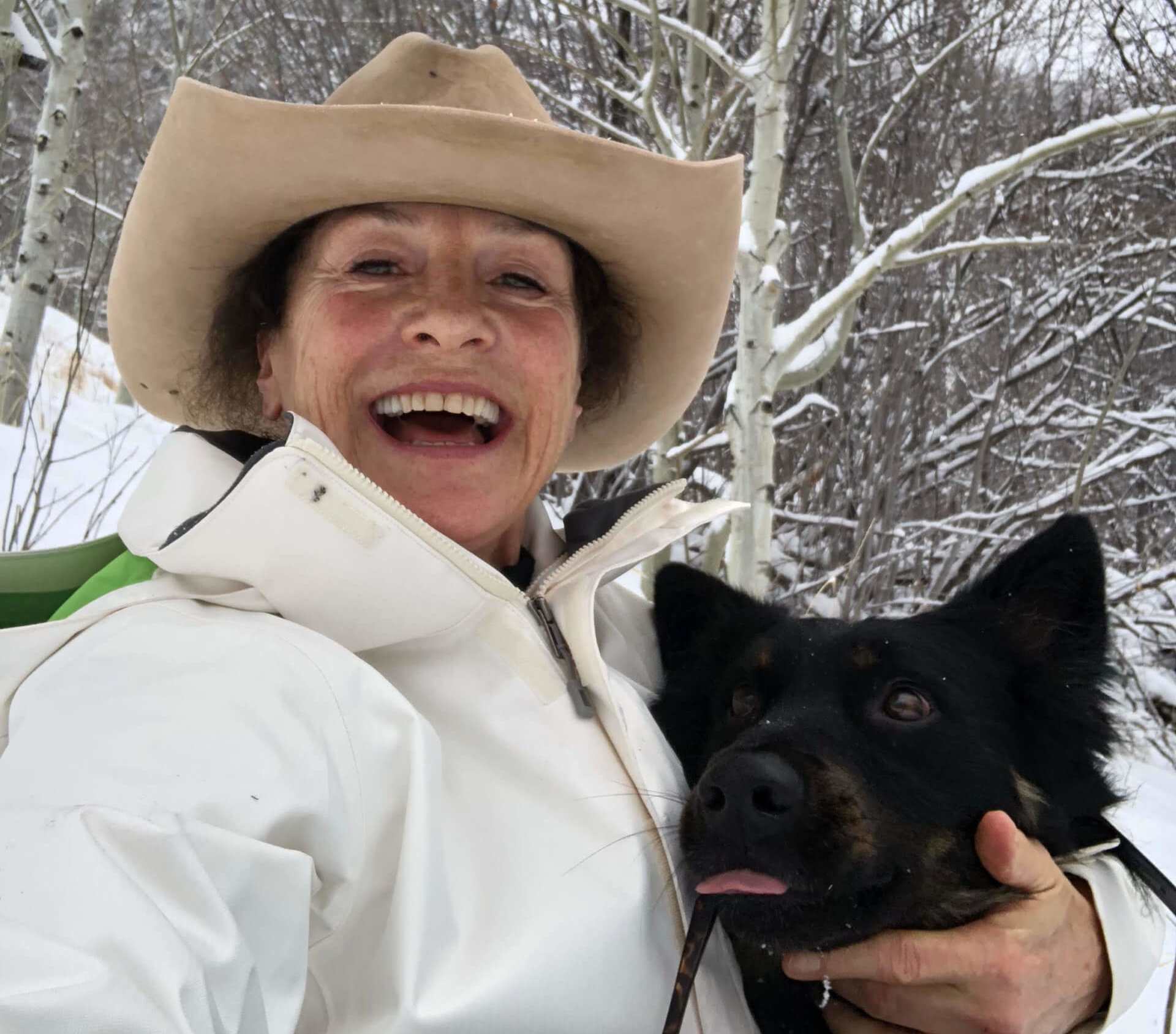 Our People - I'm Backing Nature